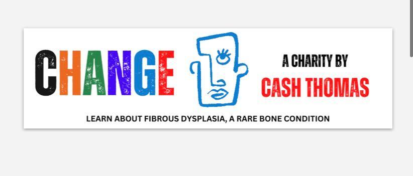 Bumper sticker - Project Change